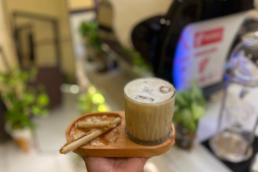 Pemuda Bojonegoro Ciptakan Inovasi Kopi Ledre, Angkat Citra Jajanan ...